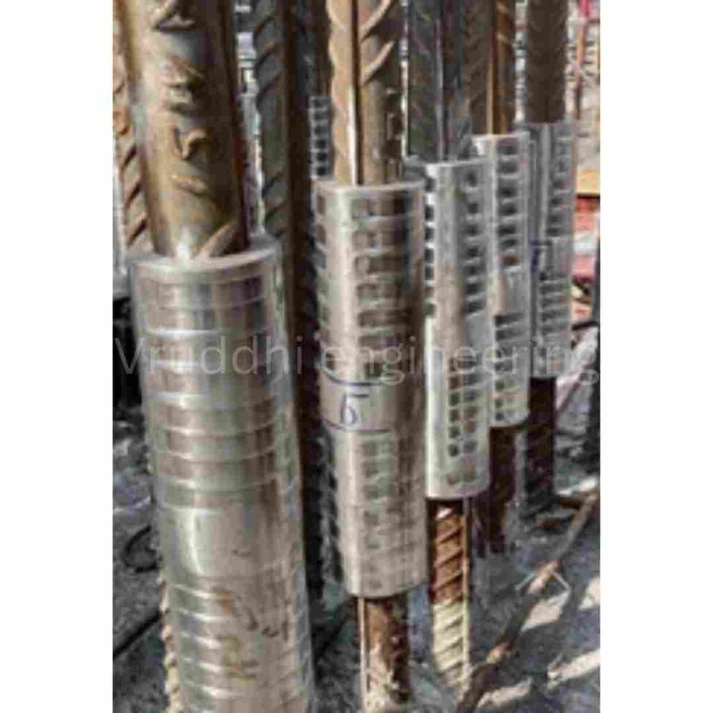Vruddhi Hydraulic Crimping Couplers - Vruddhi Engineering Works Limited
