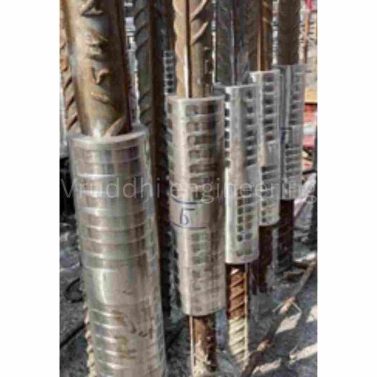 Vruddhi Hydraulic Crimping Couplers - Vruddhi Engineering Works Limited
