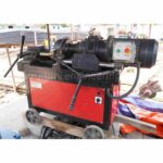 BTS Rebar Threading Machine - Vruddhi Engineering Works Limited