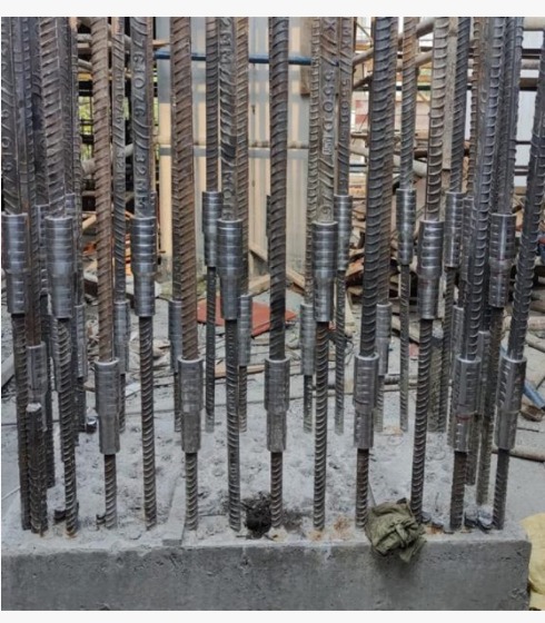 Vruddhi Hydraulic Crimping Couplers - Vruddhi Engineering Works Limited